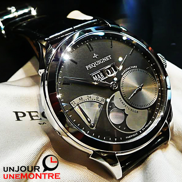 Pequignet | unJOURuneMONTRE.com