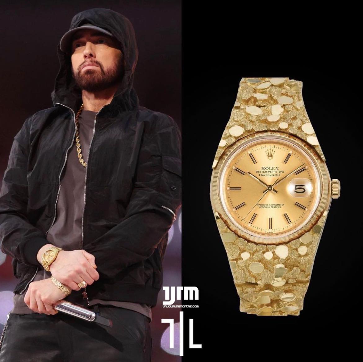 Montres de Célébrités – Page 2 – unJOURuneMONTRE.com
